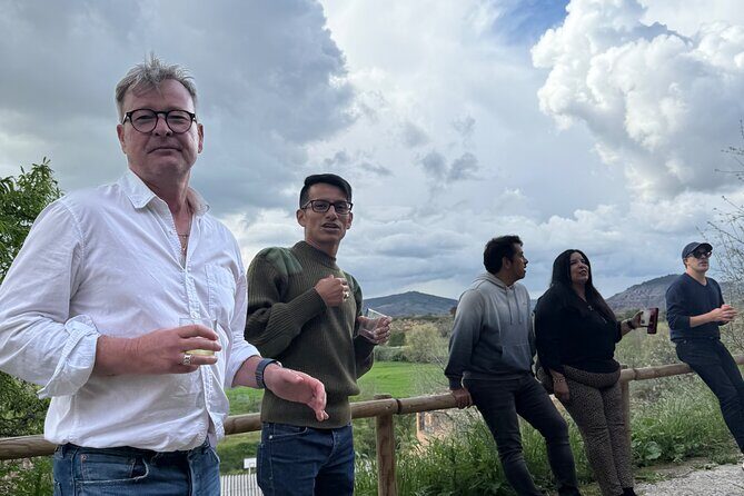 Sunset Dinner with a Private Chef by a 10th Century Castle - Accessibility and Group Size