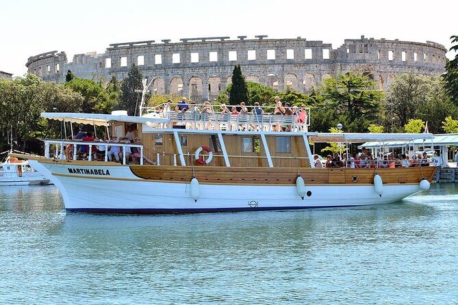 Sunset Dolphin Cruise in Brijuni National Park from Pula - An In-Depth Look at the Sunset Dolphin Cruise