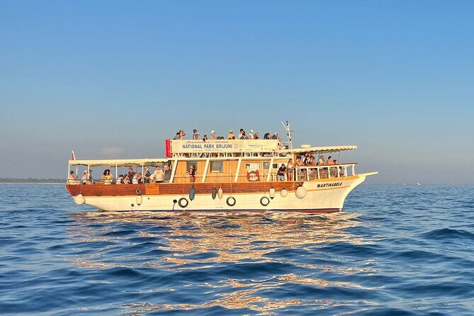 Sunset Dolphin Cruise in Brijuni National Park from Pula - Frequently Asked Questions