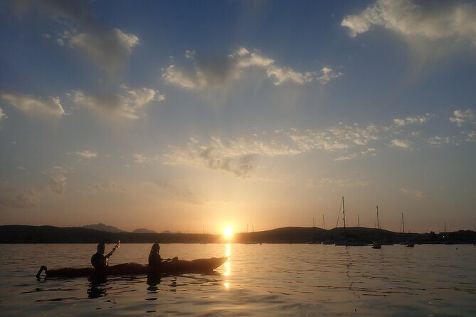 Sunset Dolphin Kayak Tour at Golfo Aranci - FAQ