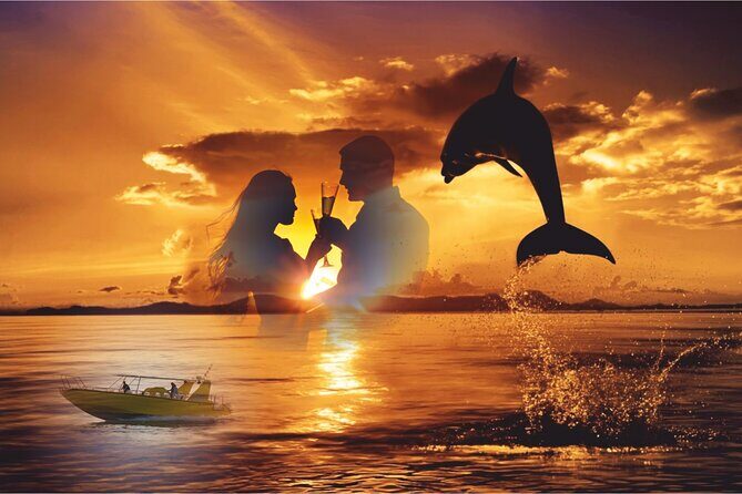 Sunset Dolphin Watching Trip on board the Biosfera Jet - Key Points