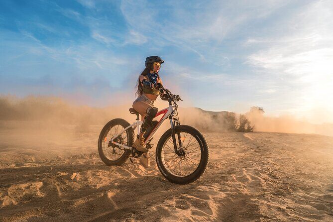 Sunset E-bike Beach Ride with Mexican Dinner and Margaritas - Sunset E-bike Beach Ride with Mexican Dinner and Margaritas: A Deep Dive