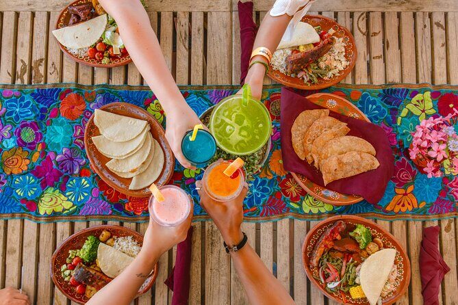 Sunset E-bike Beach Ride with Mexican Dinner and Margaritas - The Sum Up