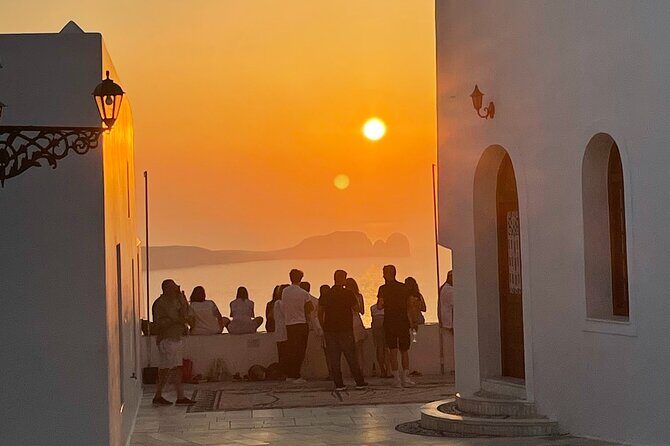 Sunset e-bike tour Milos Highlights with Greek Mezes - An Authentic Sunset Adventure: The Milos Highlights E-bike Tour