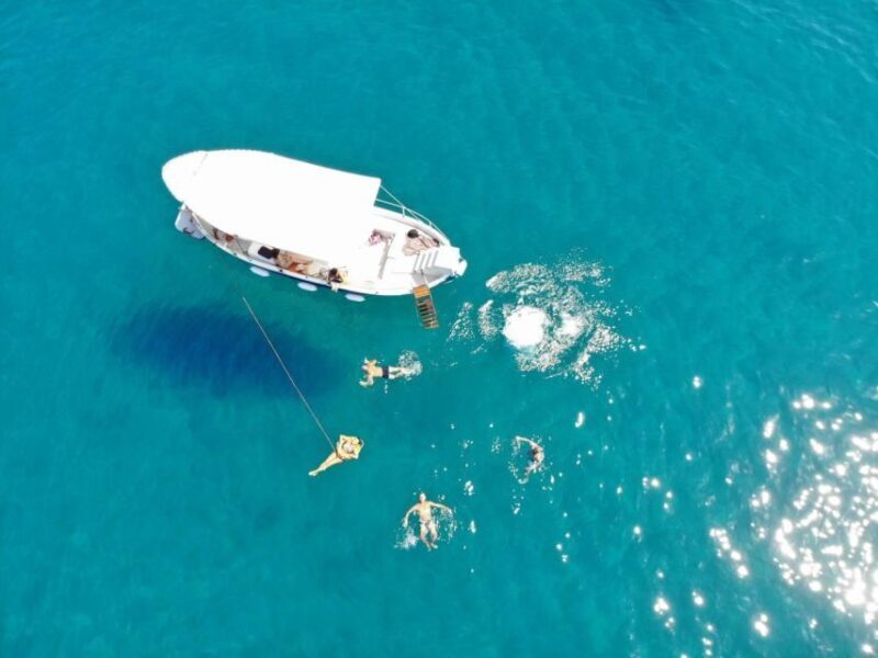 Sunset excursion by boat along the coast of Cefalù - An Overview of the Cefalù Coastline Boat Tour