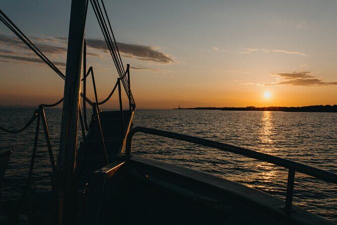 Sunset Experience | 2 hours boat trip at sunset time - The Value of the Tour