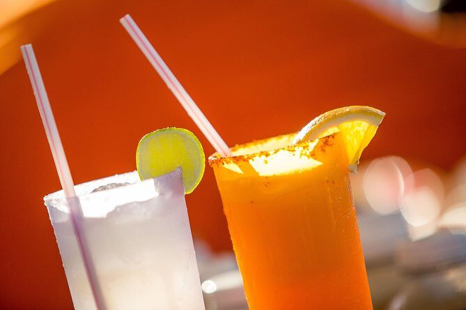 Sunset Fajitas Cruise in Los Cabos - Key Points