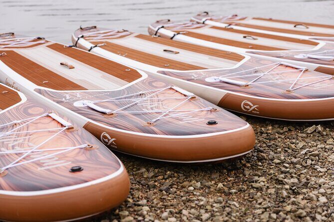 Sunset Glow SUP Paddle Board Experience - Authentic Traveler Insights