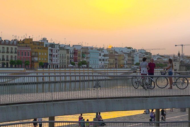 Sunset Guided Bike Tour in Seville - An In-Depth Look at the Experience