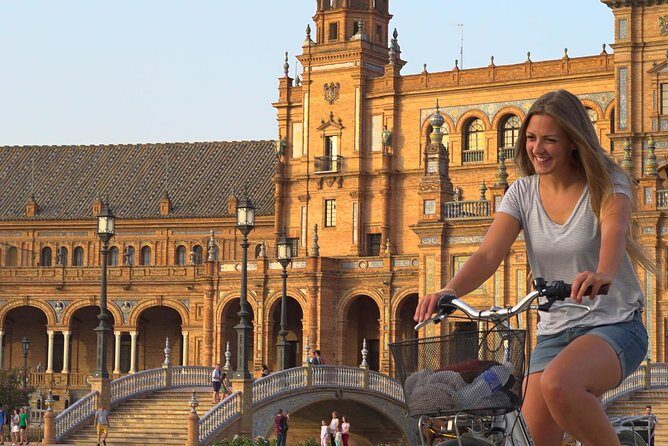 Sunset Guided Bike Tour in Seville - FAQ