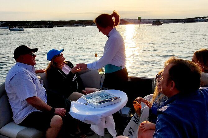 Sunset Harbor and Bay Cruise in Destin - Sunset Harbor and Bay Cruise in Destin: A Detailed Review