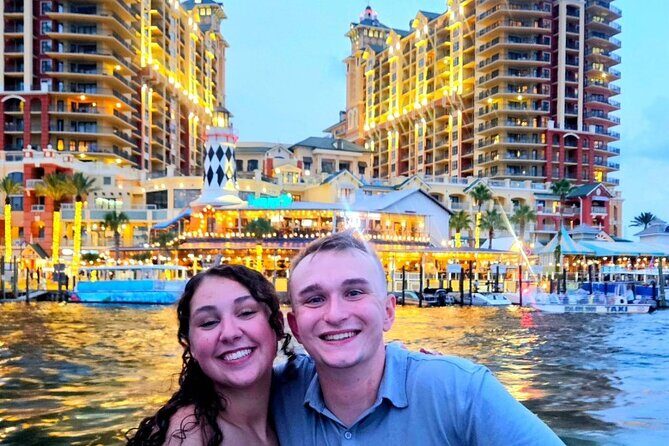 Sunset Harbor and Bay Cruise in Destin - Authentic Insights from Reviewers