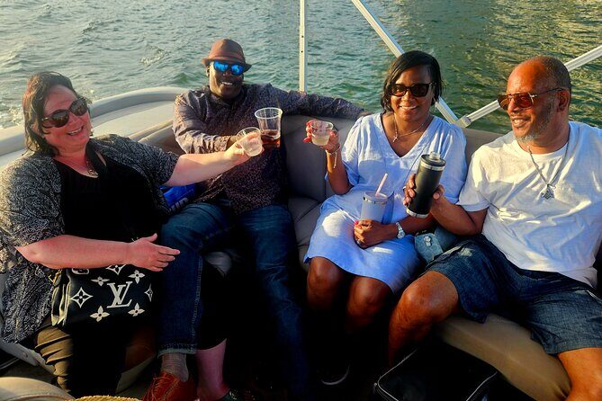 Sunset Harbor and Bay Cruise in Destin - FAQ