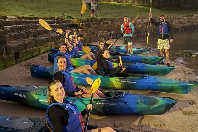 Sunset Harbour Bridge Kayak Escape - An In-Depth Look at the Experience
