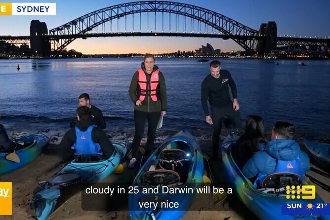Sunset Harbour Bridge Kayak Escape - FAQ