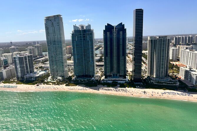 Sunset Helicopter Tour around Hard Rock Guitar, Cities & Beaches - How to Get Ready for the Tour