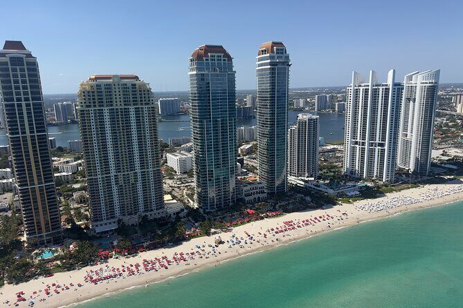 Sunset Helicopter Tour around Hard Rock Guitar, Cities & Beaches - Who Will Love This Experience?