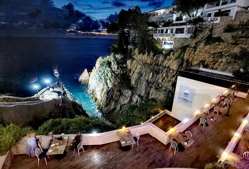 .Sunset High Cliff Divers Exhibition with Different Options, - FAQ