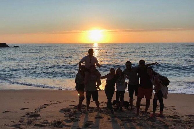 Sunset Hike, Tapas & Wine at Secret Beach - FAQ