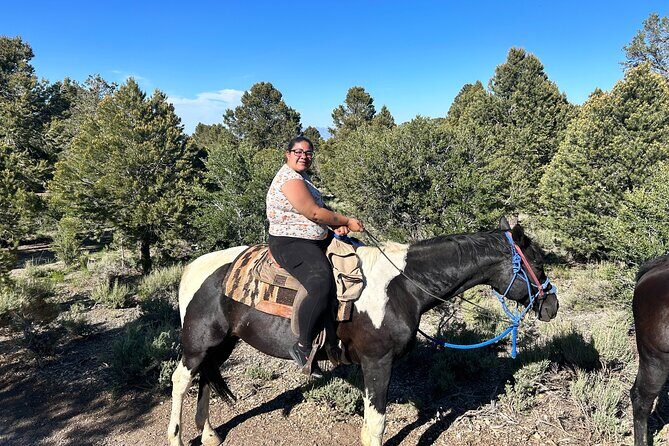Sunset Horseback Ride With BBQ Dinner in Cool Mountain Las Vegas - Exploring the Experience in Detail
