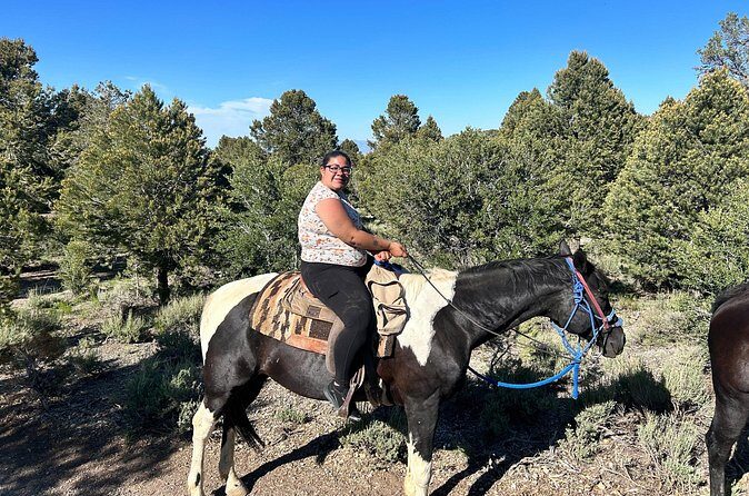 Sunset Horseback Ride With BBQ Dinner in Cool Mountain Las Vegas - Frequently Asked Questions