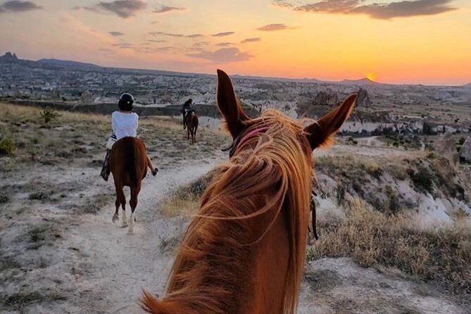 Sunset Horsebackriding-Tour through the Valleys of Cappadocia - Practical Details That Matter