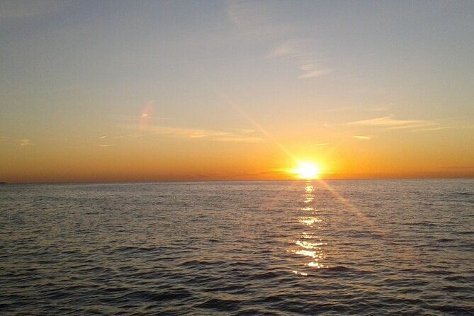 Sunset in Catamaran from Calpe or Altea - The Itinerary in Detail