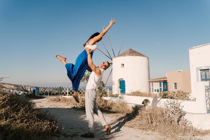 Sunset In Oia & Traditional Villages Bus Tour - FAQ