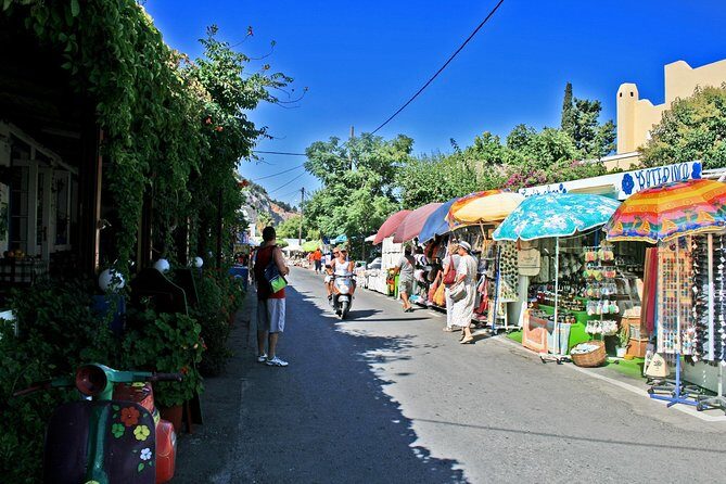 Sunset in Zia - Key Points