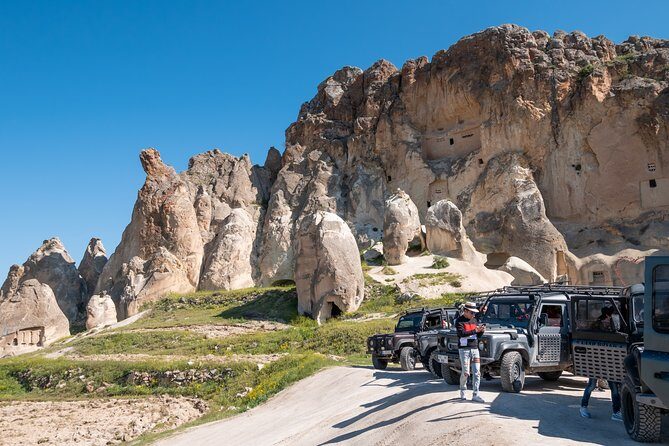 Sunset Jeep Safari in Cappadocia - Authentic Experiences & Review Insights