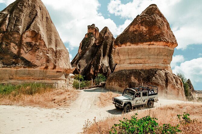 Sunset Jeep Safari in Cappadocia - FAQ