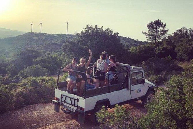 Sunset Jeep Safari with Dinner in Algarve - Who Is This Tour Best For?