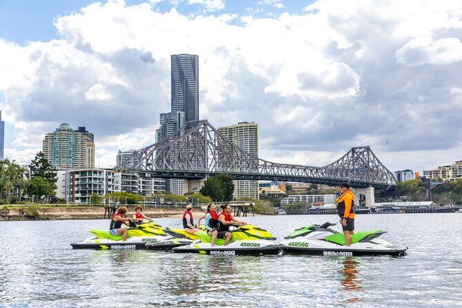Sunset Jet Ski Tour on the Brisbane River - Final Thoughts