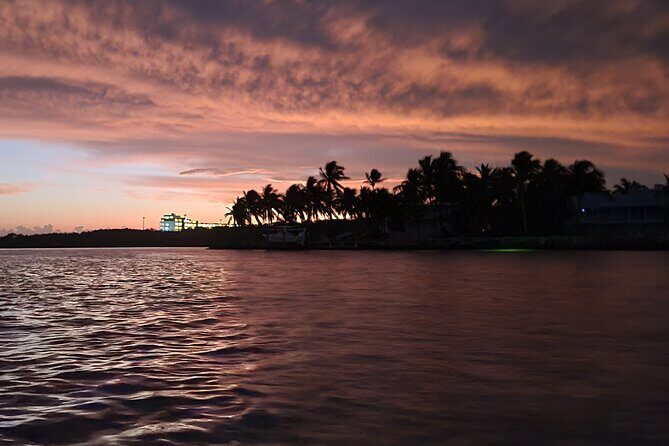 Sunset Kayak Adventure with Enchanting Underwater Lights - An In-Depth Look at the Sunset Kayak Adventure