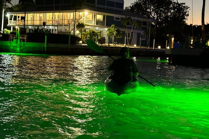 Sunset Kayak Adventure with Enchanting Underwater Lights - Final Thoughts