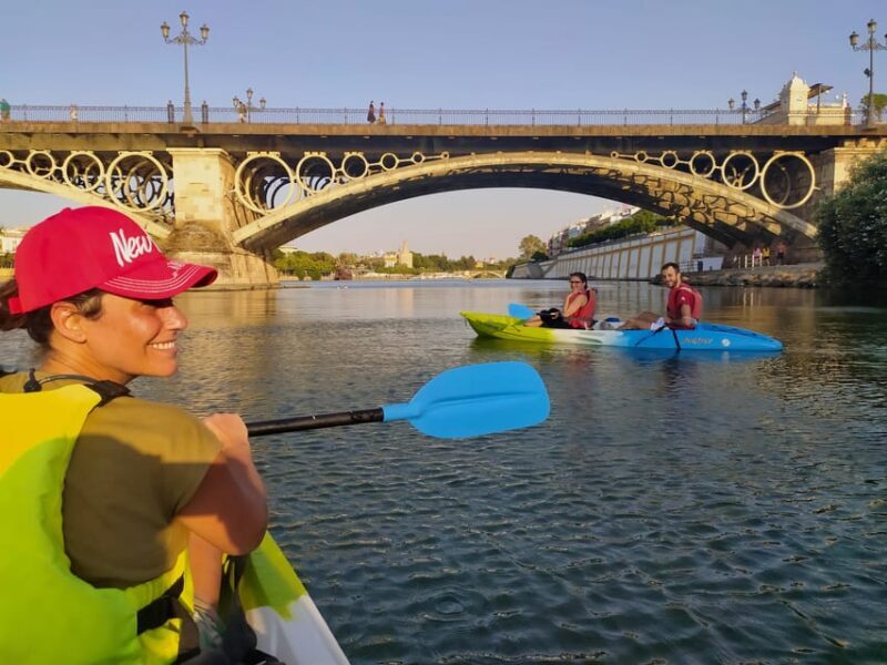 Sunset Kayak: Historic Seville, Triana and La Cartuja - Final Thoughts