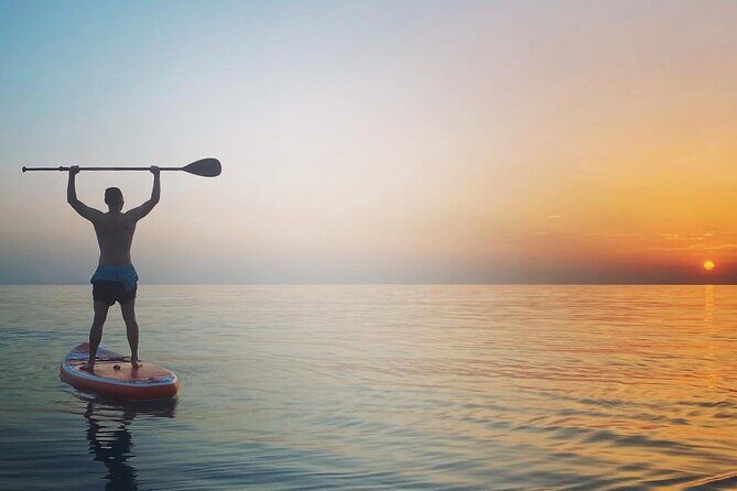 Sunset kayak/Sup tour - Lukova caves and Secret beaches - FAQ