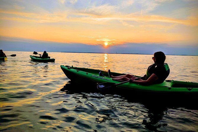 Sunset Kayak Tour - What Makes This Tour Special?