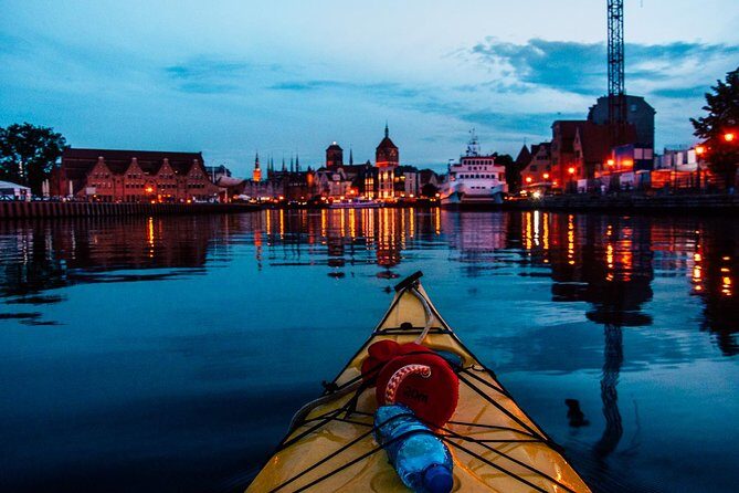 Sunset Kayak Tour - Introduction: Why You’ll Love the Sunset Kayak Tour in Gdansk