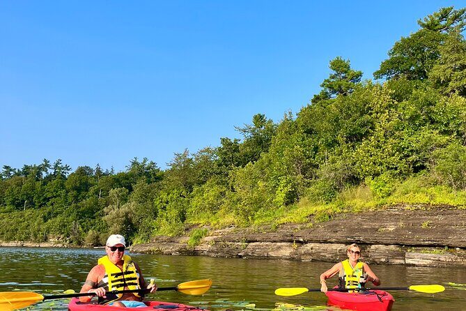 Sunset Kayak Tour in Downtown Ottawa and Gatineau - The Experience from a Reviewers Perspective