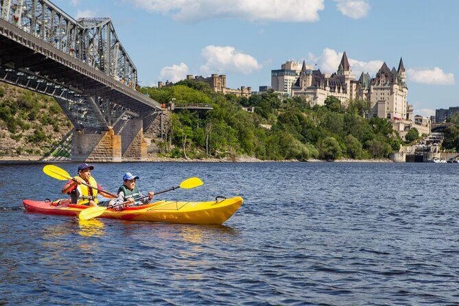 Sunset Kayak Tour in Downtown Ottawa and Gatineau - Who Would Love This Tour?