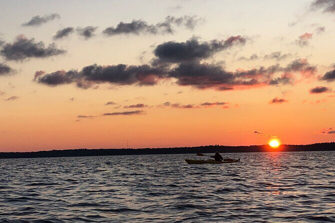 Sunset Kayak Tour in the Stockholm Archipelago + Swedish Fika - What to Expect from the Sunset Kayak Tour