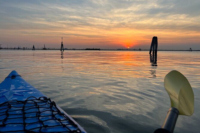 Sunset Kayak Tour in Venice: Discovering the Citys Canals - Final Thoughts: Who Should Book This Tour?