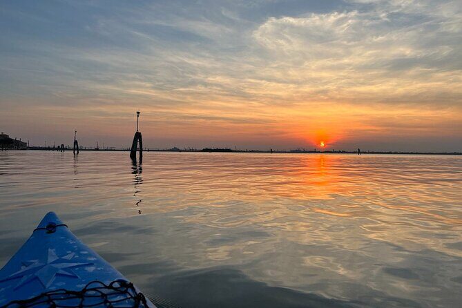 Sunset Kayak Tour in Venice: Discovering the Citys Canals - FAQ