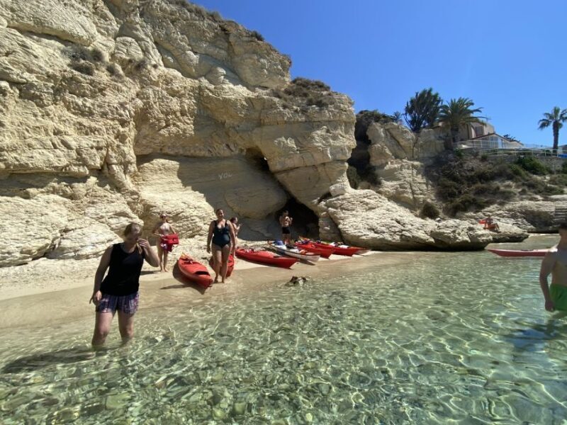 Sunset kayak tour Sella del diavolo - An In-depth Look at the Sunset Kayak Tour