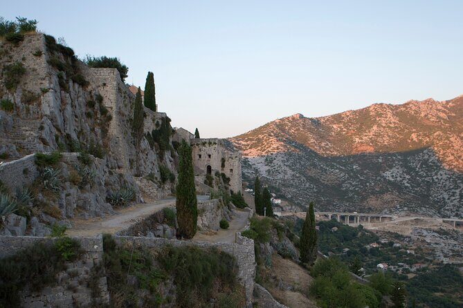 Sunset Klis Fortress Tour From Split with Sightseeing bus - Introduction