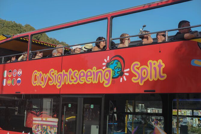 Sunset Klis Fortress Tour From Split with Sightseeing bus - FAQ