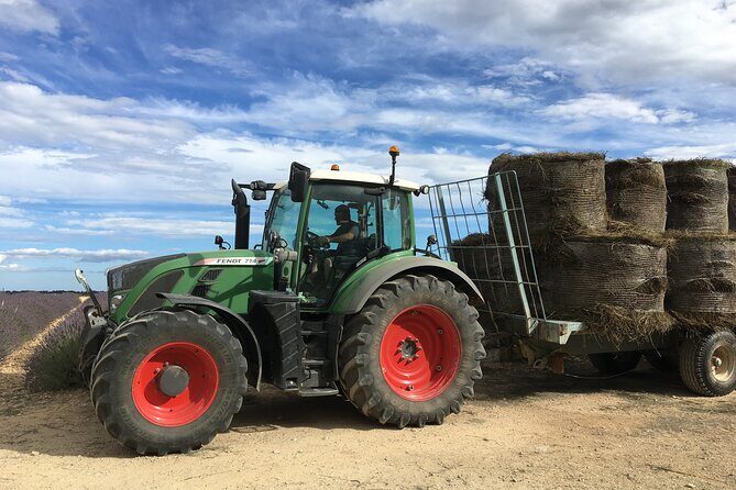 Sunset Lavender Tour from Aix-en-Provence - Authentic Experiences and Tips from Reviewers