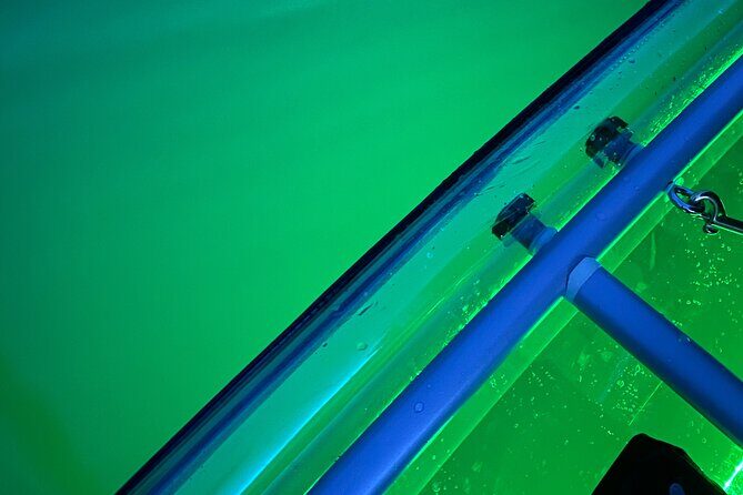 Sunset LED Clear Kayak Rentals for Glacier Park - Meeting Point and Timing