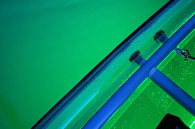 Sunset LED Clear Kayak Rentals for Glacier Park - The Equipment and Gear